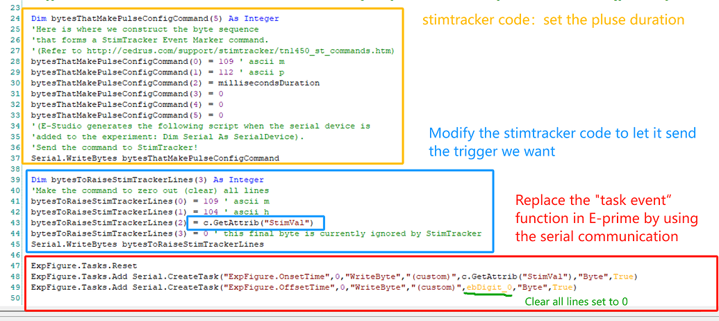 Frequent Crashes of E-prime 3.0 During the Use of StimTracker Quad for Sending Triggers in EEG ...