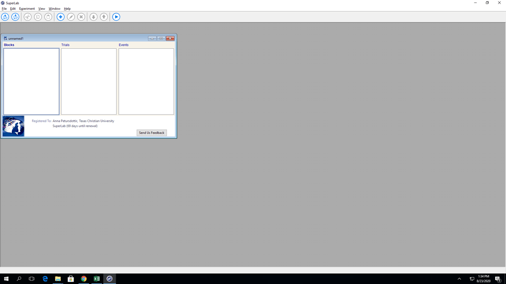 SuperLab Remote problem - SuperLab - Cedrus Community Forums